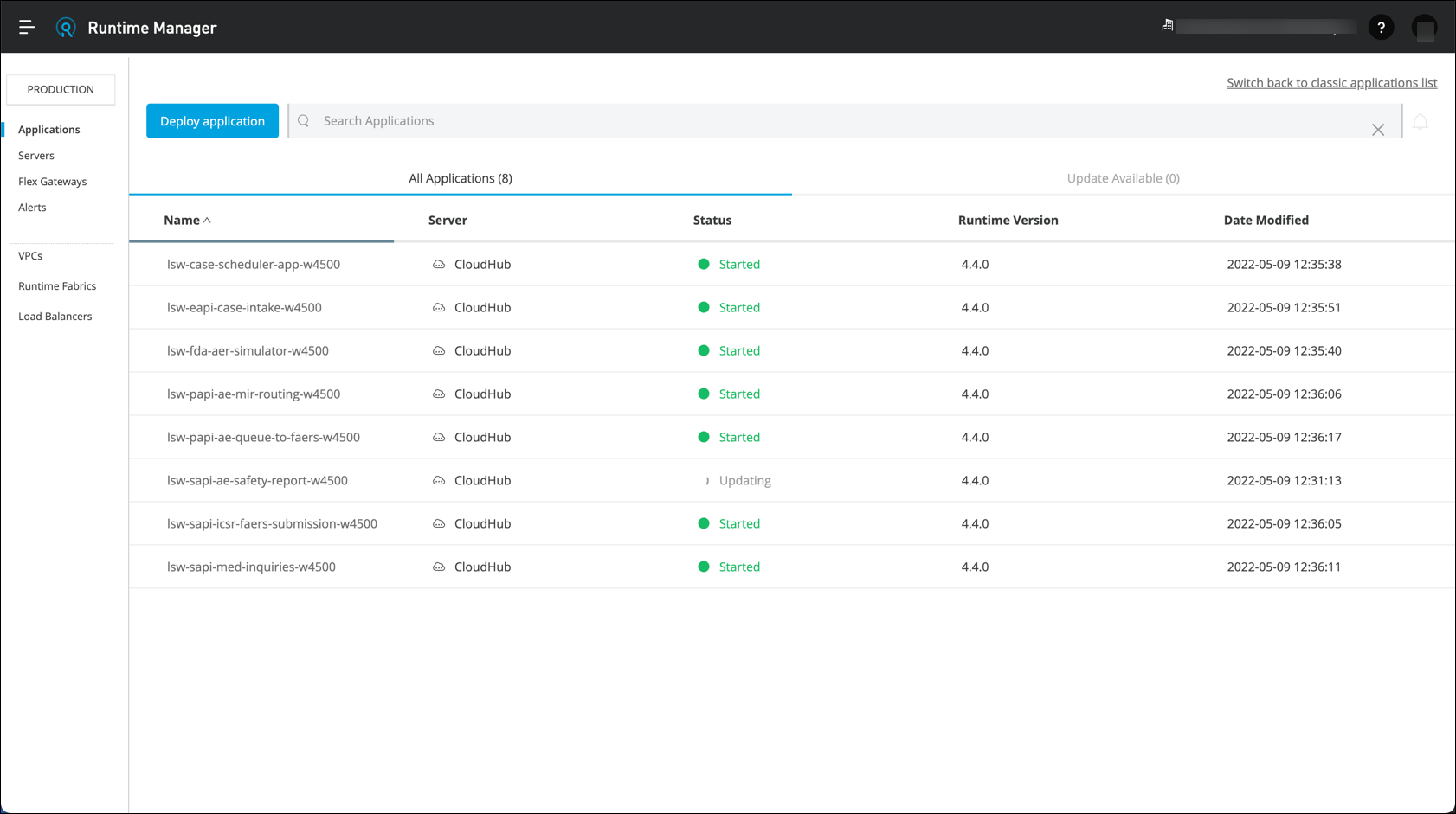 Lab 7 Instructor Setup | MuleSoft ALC Workshop for Life Sciences